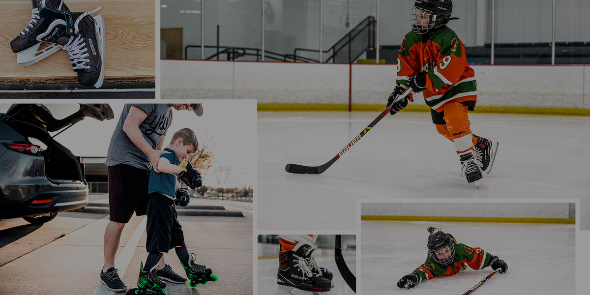 Gear to get you started – Skaters Network