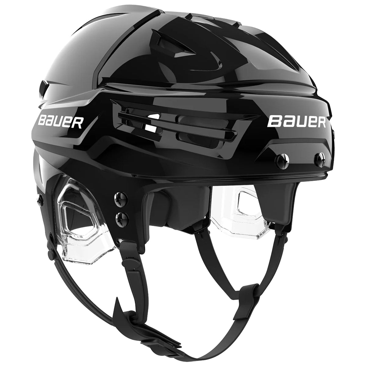 BAUER RE-AKT 70 HELMET BLACK – Skaters Network