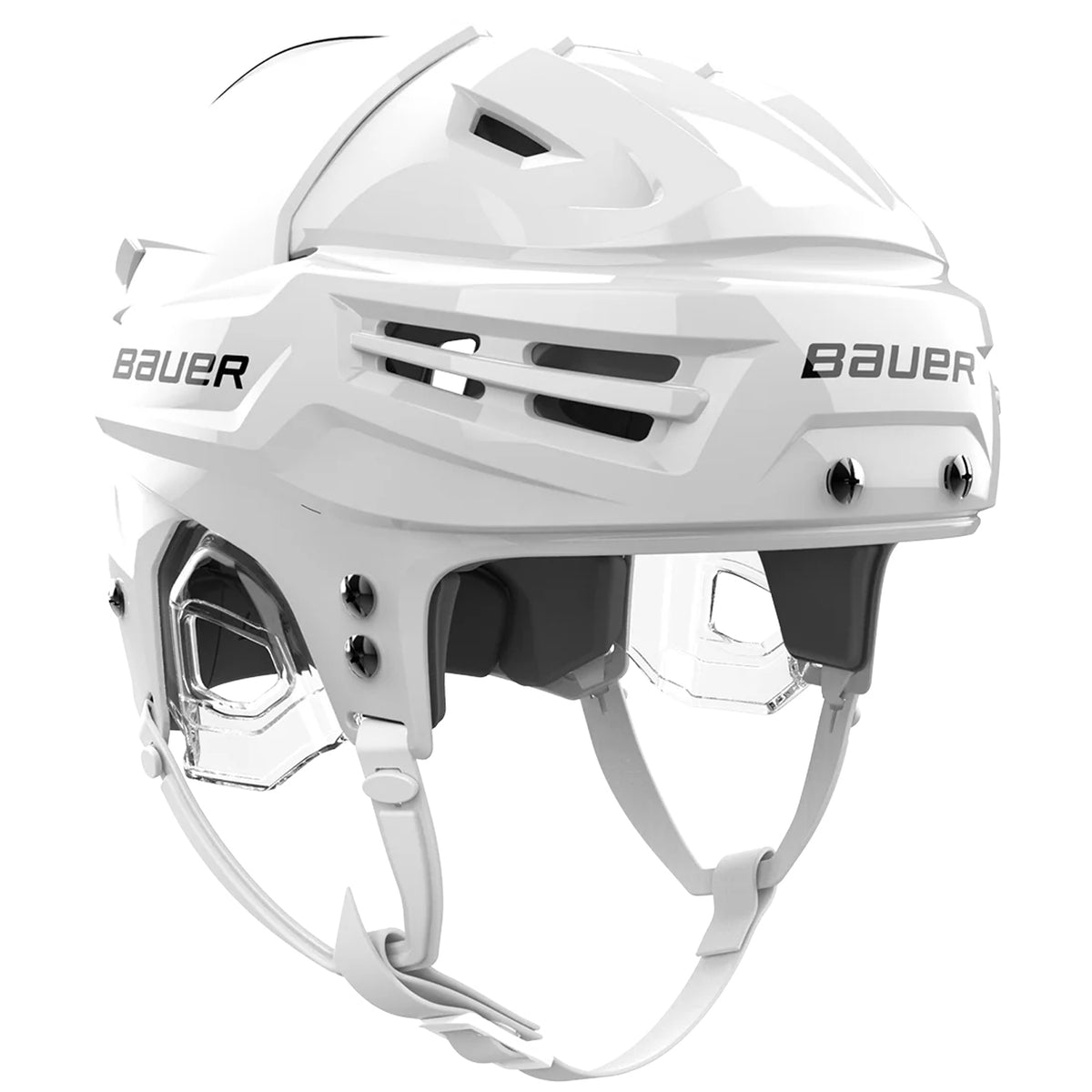 BAUER RE-AKT 70 HELMET WHITE – Skaters Network