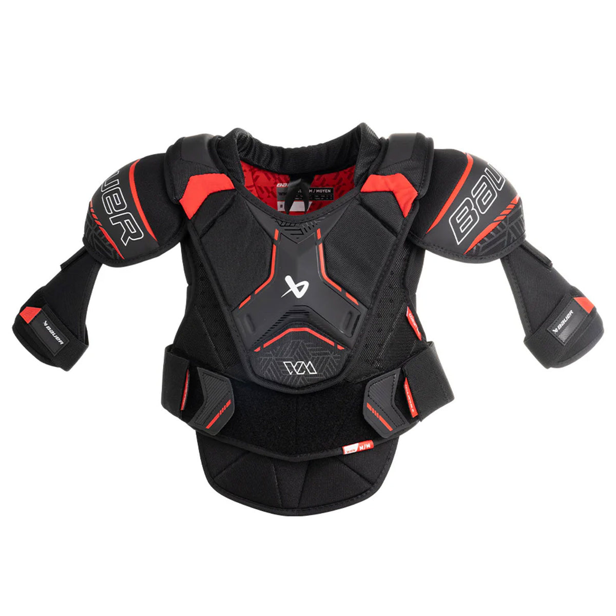 BAUER PRO WOMEN'S SHOULDER PAD – Skaters Network