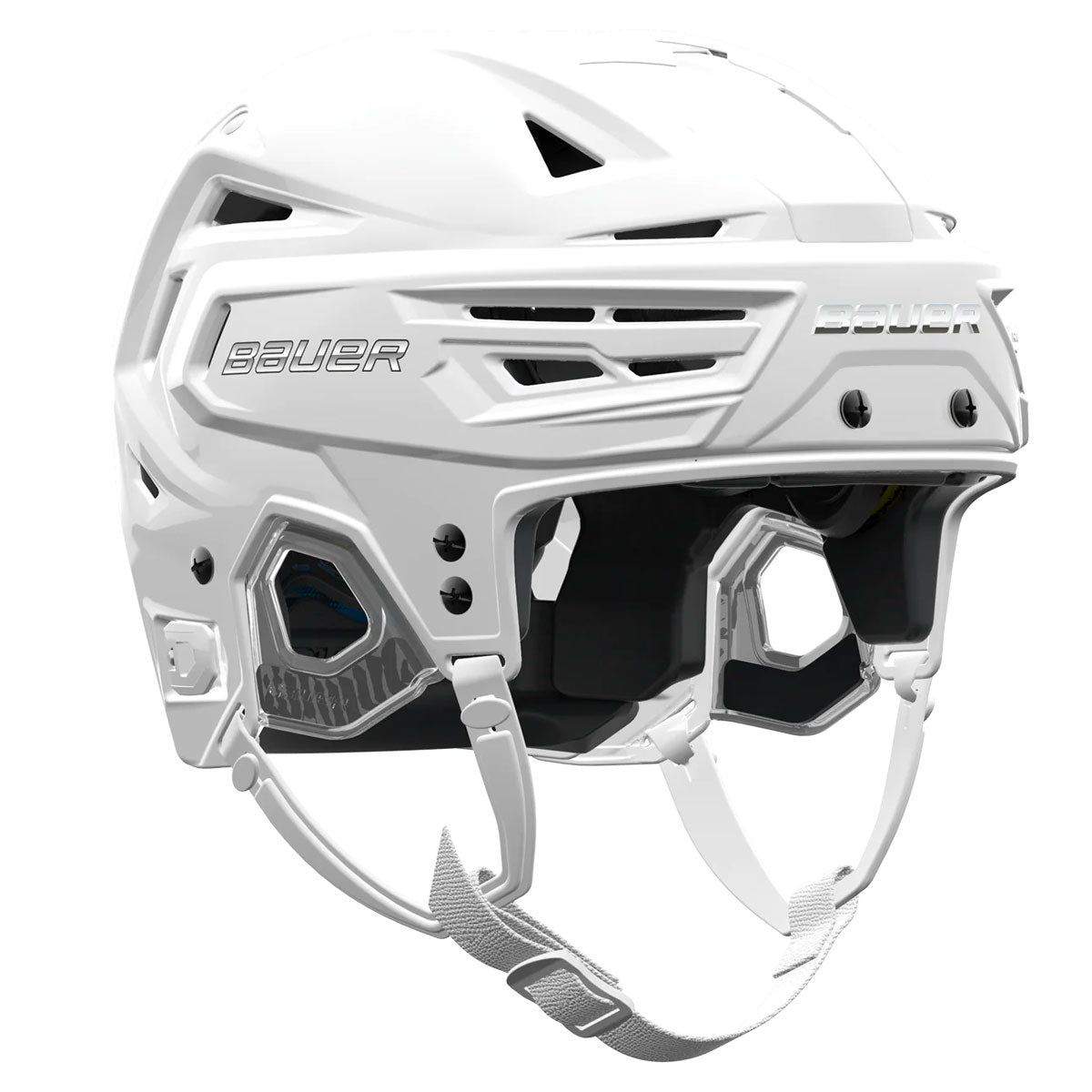 BAUER RE-AKT 150 HELMET WHITE – Skaters Network