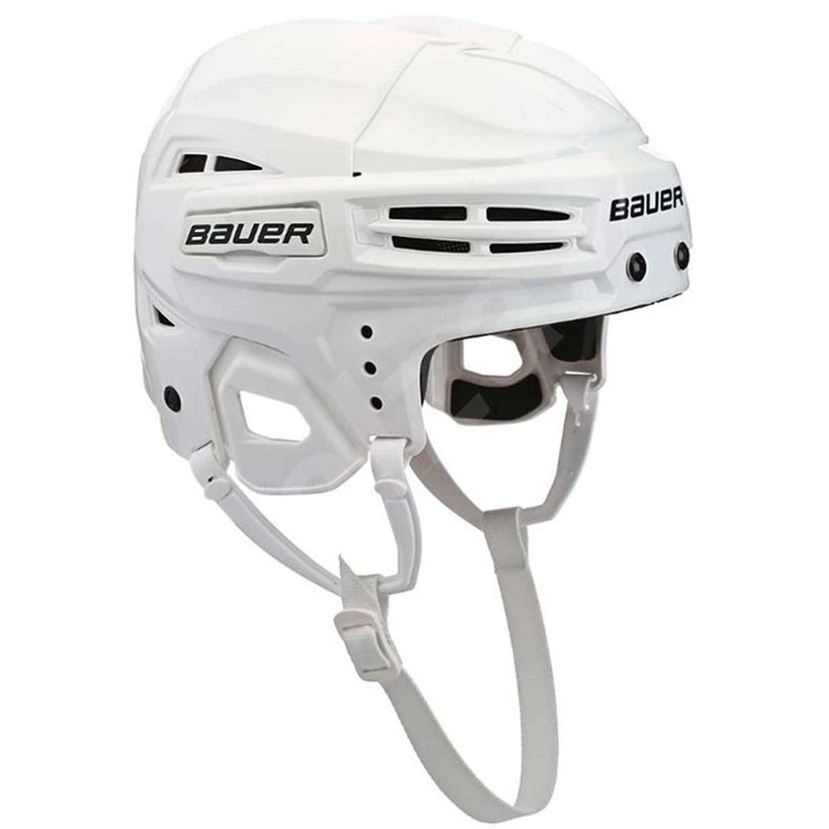 BAUER IMS 5.0 HELMET WHITE – Skaters Network