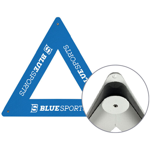 BLUE SPORTS REPLACEMENT BAND FOR TRIANGULAR PASSER – Skaters Network