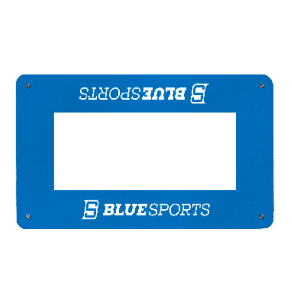 BLUE SPORTS RECTANGULAR PASSER (4 WAY) – Skaters Network