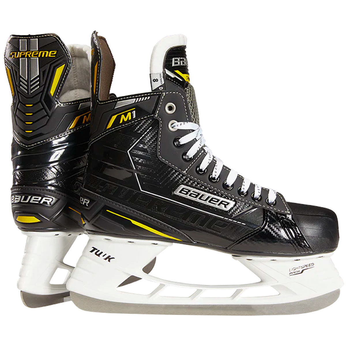 BAUER SUPREME M1 SKATES JUNIOR – Skaters Network