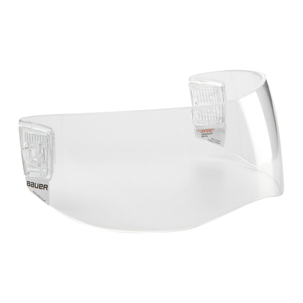 BAUER PRO CLIP WAVE VISOR SENIOR – Skaters Network
