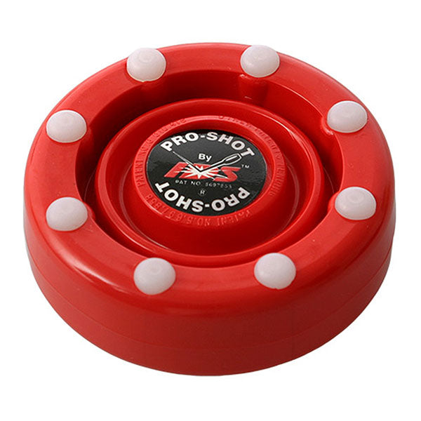 IDS PRO SHOT PUCK BLAZE RED – Skaters Network